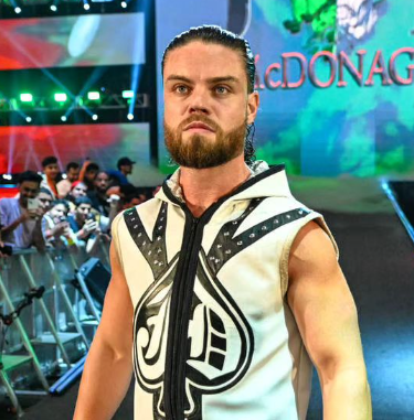 JD McDonagh(WWE): Bio, Relationship Status, Career, Net Worth in 2024 ...
