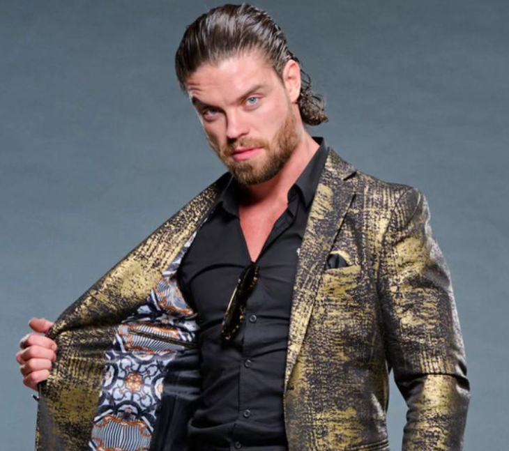 JD McDonagh's Battle Scars: A Closer Look at His WWE RAW Injuries