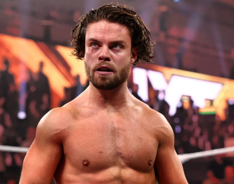 JD McDonagh's Battle Scars: A Closer Look at His WWE RAW Injuries