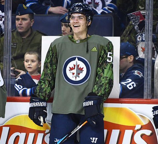 Exploring the Influence of Jack Roslovic's Parents on His Hockey Journey