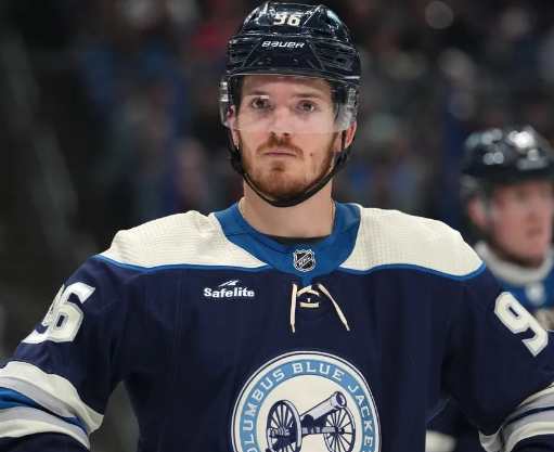 Exploring the Influence of Jack Roslovic's Parents on His Hockey Journey