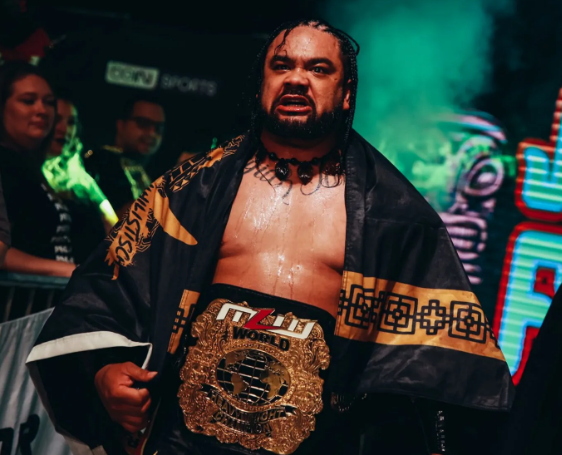 Who is Jacob Fatu ? Bio, Age, Career, Personal Life And More