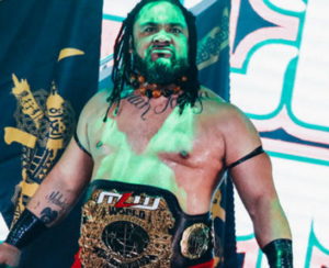 Who is Jacob Fatu ? Bio, Age, Career, Personal Life And More