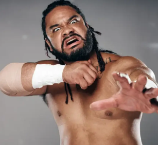 Jacob Fatu's WWE Debut at Backlash: Reason Explored, Bio, Career ...