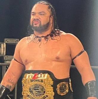 Jacob Fatu's WWE Debut at Backlash: Reason Explored, Bio, Career ...