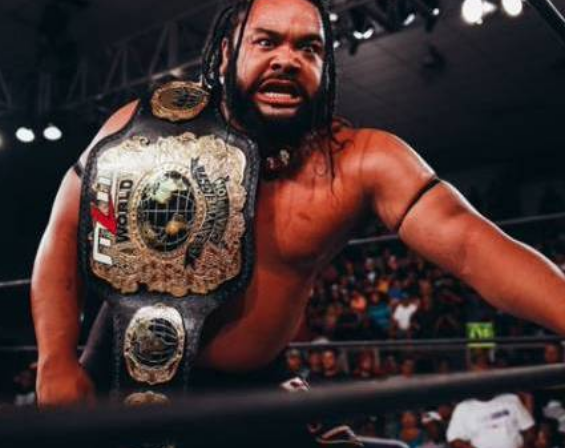 Who is Jacob Fatu ? Bio, Age, Career, Personal Life And More