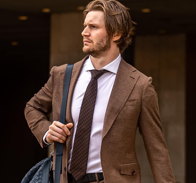 Jacob Trouba Bio, Age, Career, Family, Net Worth And More