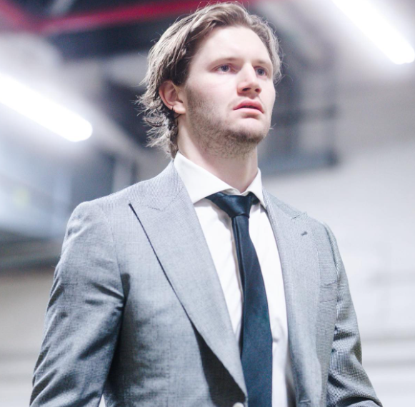 Jacob Trouba Bio, Age, Career, Family, Net Worth And More