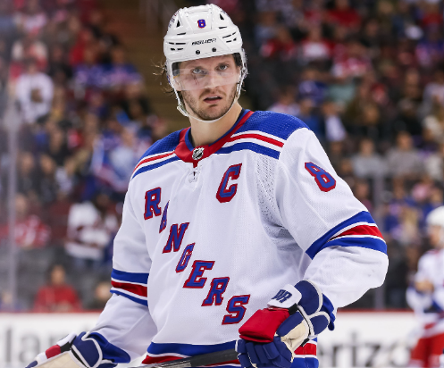 Jacob Trouba Bio, Age, Career, Family, Net Worth And More