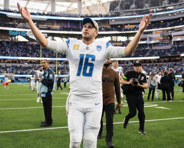 Jared Goff Bio, Age, Career, Family, Net Worth And More - current ...