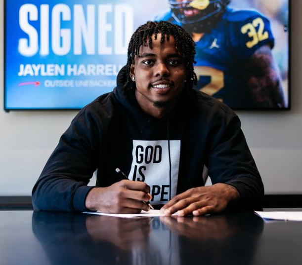 Jaylen Harrell Bio, Age, Career, Parents, Personal Life And More