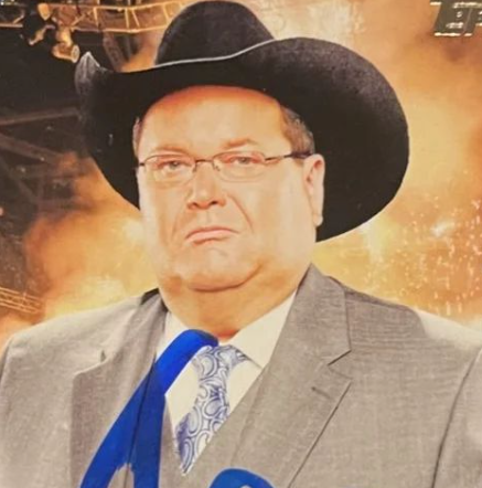 Jim Ross Hospitalized: His Confession Sparked Concern, Health Update ...