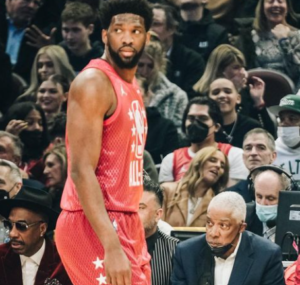 Joel Embiid Bio, Age, Career, Family, Net Worth And More