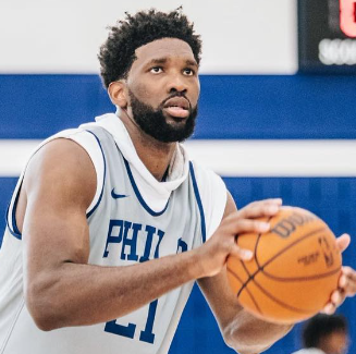 Joel Embiid (NBA): Who Is He? Bio, Wiki, Age, Career, Wife, Net Worth ...