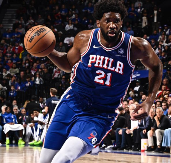 Joel Embiid Bio, Age, Career, Family, Net Worth And More