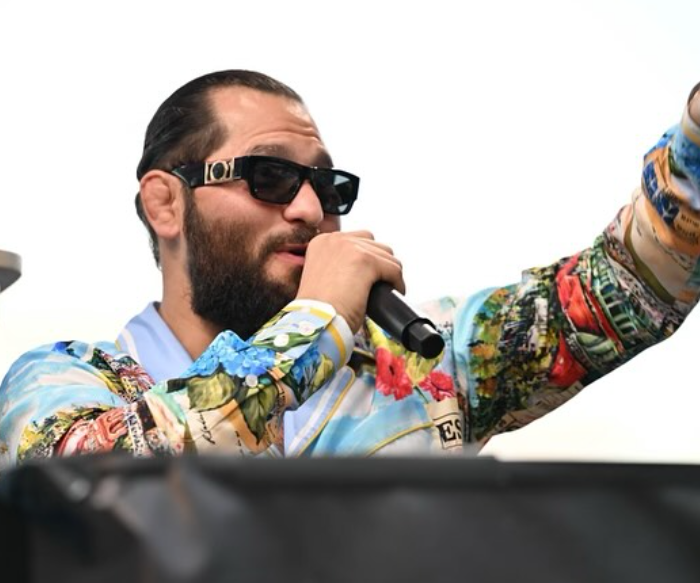 Jorge Masvidal Opens Up: Reflecting on First UFC Title Fight Against ...