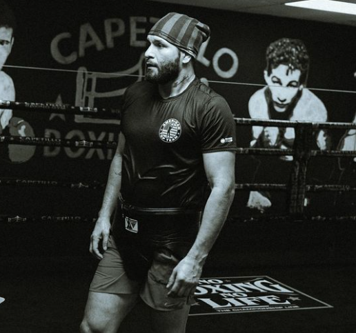 Jorge Masvidal Opens Up: Reflecting on First UFC Title Fight Against ...
