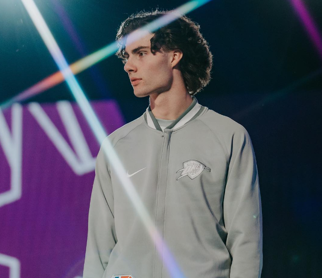 Josh Giddey Faces Heckler's Trolling: NBA Fans React to Tulane Campus ...