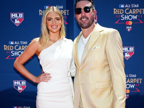 Justin Verlander's Wife Kate Upton's Ritual for Rescheduled Meetings ...