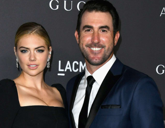 Justin Verlander's Wife Kate Upton's Ritual for Rescheduled Meetings ...