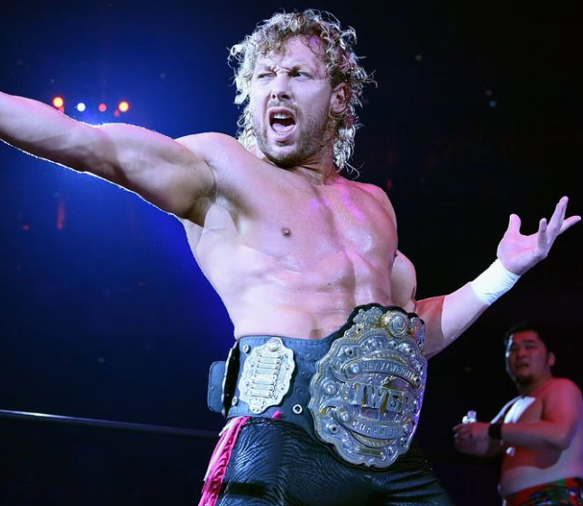 Who is Kenny Omega ? Bio, Age, Career, Net Worth, Personal Life and More