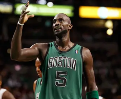 Kevin Garnett Bio, Age, Career, Family, Net Worth And More
