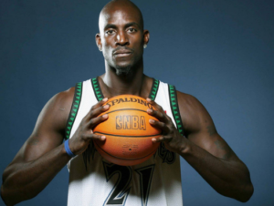 Kevin Garnett Bio, Age, Career, Family, Net Worth And More