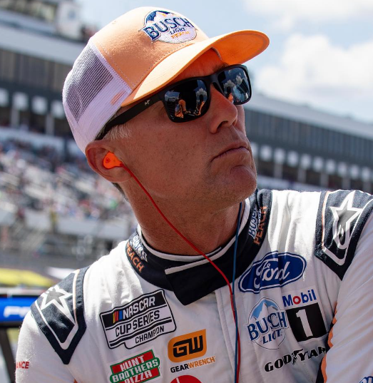 Kevin Harvick (NASCAR): Family, Retirement, Controversial Moments ...