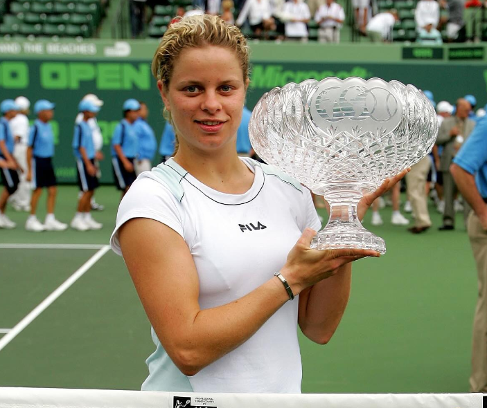 Kim Clijsters Bio, Age, Career, Family, Net Worth And More