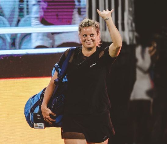 Kim Clijsters Bio, Age, Career, Family, Net Worth And More