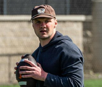 Syracuse QB Kyle McCord's Take on EA Sports College Football 25 Trailer ...