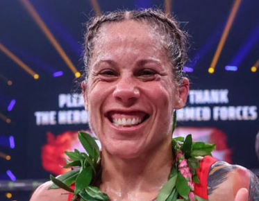 Liz Carmouche: American MMA Bio/Wiki, Career, Net Worth 2024 And More ...
