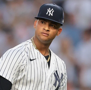 Luis Gil: Anthony Rizzo Got Signals From Gerrit Cole for Pitching ...