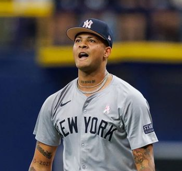 Luis Gil: Anthony Rizzo Got Signals From Gerrit Cole for Pitching ...