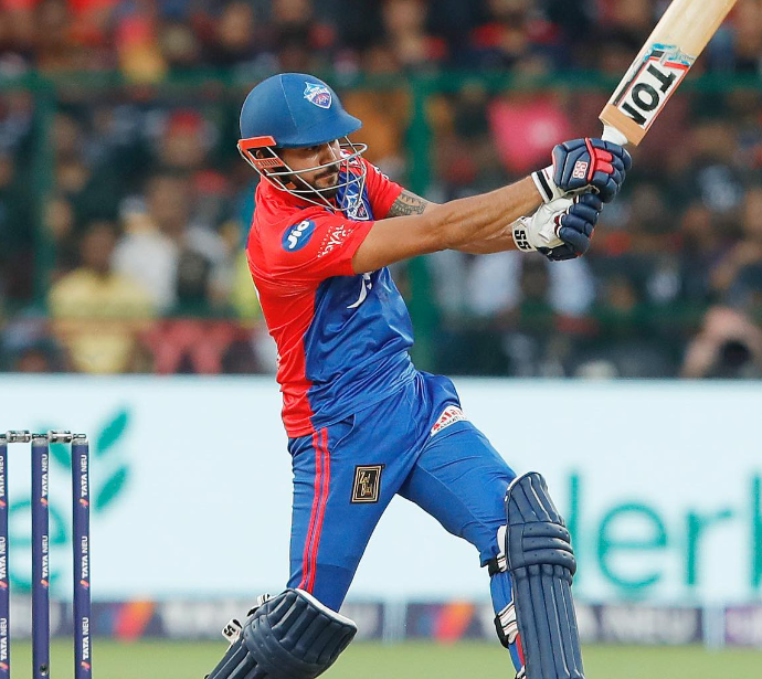 Manish Pandey Career Timeline: Domestic Success and IPL Return