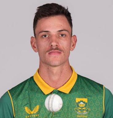 Marco Jansen (Cricketer): Bio, Wiki, Height, Career, Net Worth 2024 and ...