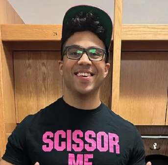 Max Caster Attempts to Recruit 52-Year-Old Retired WWE Legend Chuck ...