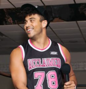 Max Caster Attempts to Recruit 52-Year-Old Retired WWE Legend Chuck ...