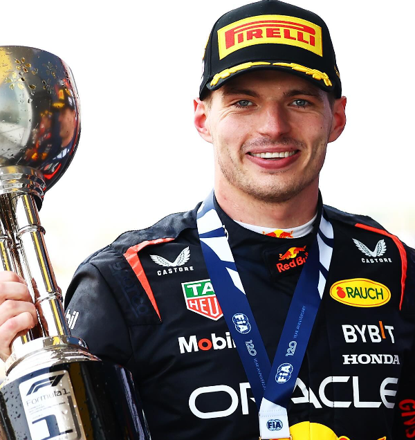 Max Verstappen Bio, Age, Career, Family, Net Worth, Personal Life And More