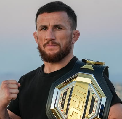 Merab Dvalishvili: Bio, Age, Career Highlights, Wife & Net Worth