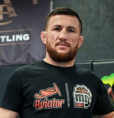 Merab Dvalishvili: Bio, Age, Career Highlights, Wife & Net Worth