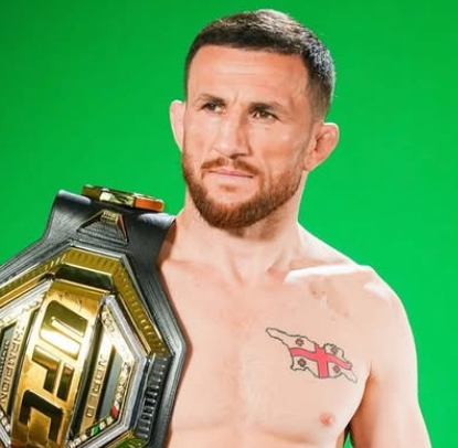 Merab Dvalishvili: Bio, Age, Career Highlights, Wife & Net Worth