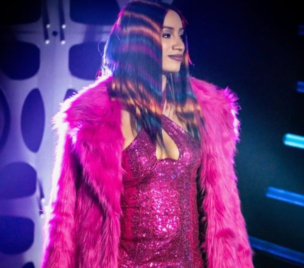 Mercedes Mone Claims AEW Championship, Ending 35-Day Reign