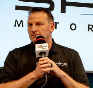 Michael McDowell's Spire Motorsports Join: Jeff Dickerson's Endorsement ...