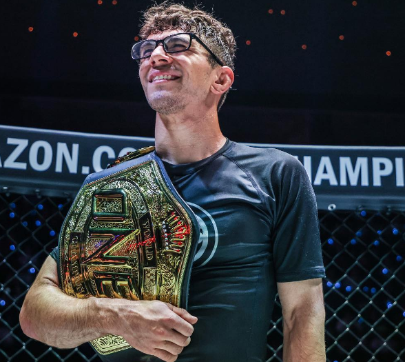 Mikey Musumeci's Surprising Revelation: How a Post-Fight Meal Bonded ...