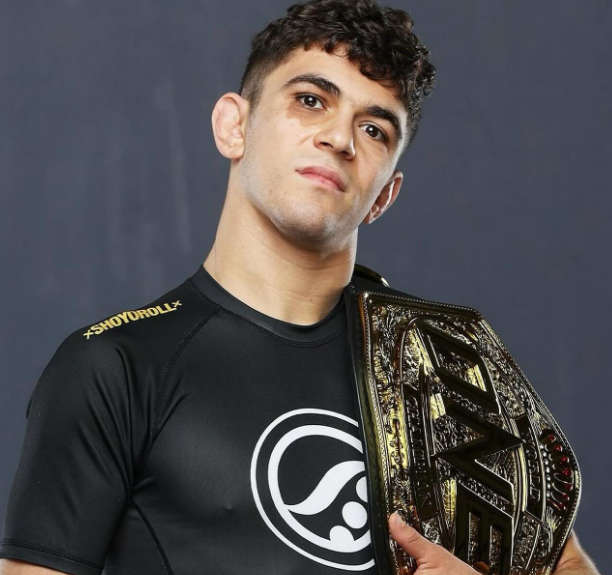 Mikey Musumeci's Surprising Revelation: How a Post-Fight Meal Bonded ...