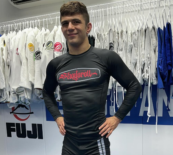 Mikey Musumeci's Surprising Revelation: How a Post-Fight Meal Bonded ...