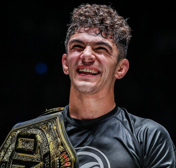 Mikey Musumeci's Surprising Revelation: How a Post-Fight Meal Bonded ...