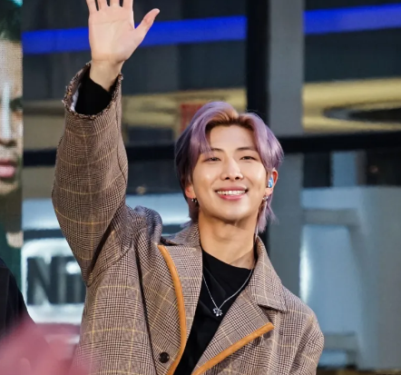 Audrey Kang on the Thrill of Working with BTS' Namjoon in 'LOST!' MV