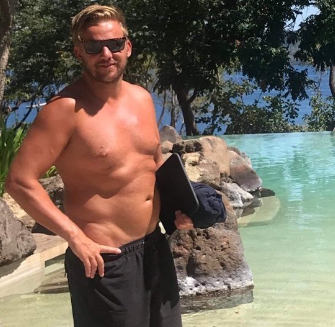 Chef Nick Tatlock: On Below Deck Season 11, Bio, Age, Career ...